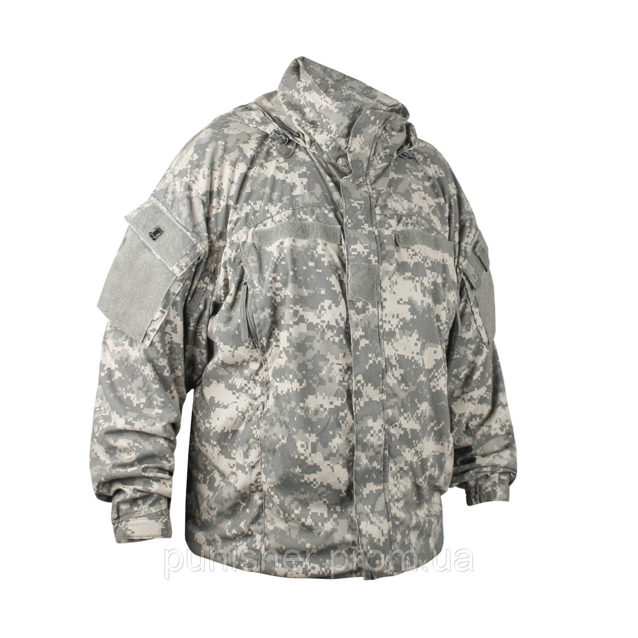 Куртка ECWCS GEN III Level 5 Soft Shell ACU, ACU, Small Long (ID ...