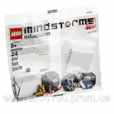 Конструктор LEGO Education LE Replacement Pack LME 5 (2000704), цена ...