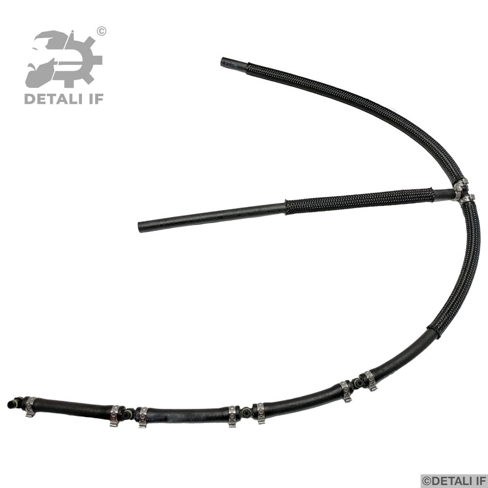 Топливная трубка обратки форсунок Astra J Opel 1.7cdti 55578366 ...