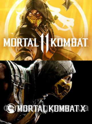 Купить MORTAL KOMBAT 11 AND X BUNDLE Steam Key GLOBAL, цена 569 ...