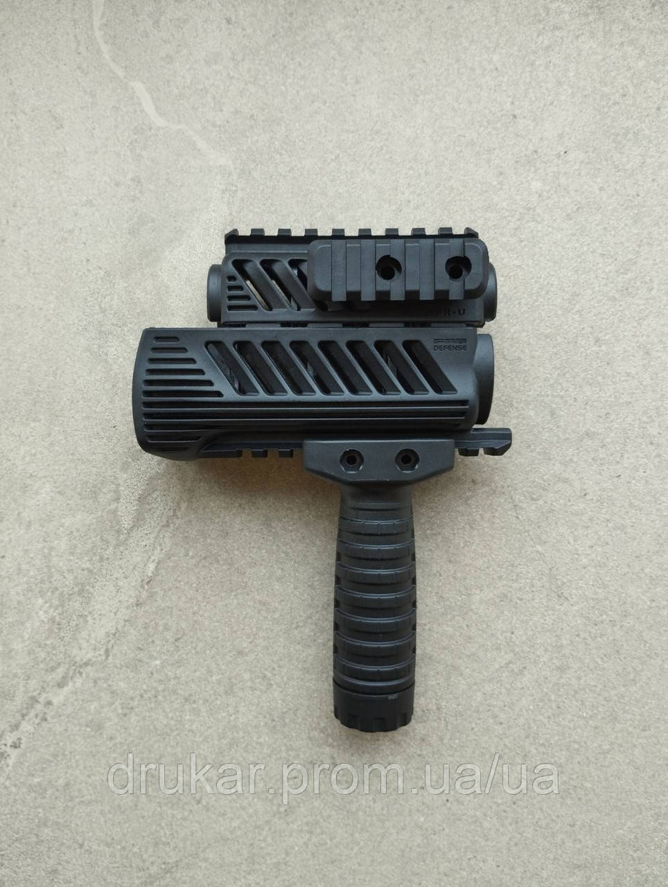 Набор FAB DEFENSE для АКС-74У Цевье и Ручка Переноса Огня — в Категории ...