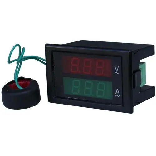 Амперметр-вольтметр DL85-2042 AC-80-300V 100A з шунтом: продажа, цена в Запорожье. Амперметры от ...