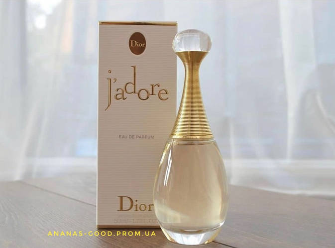 Женский парфюм Dior J'Adore 100мл / Диор Жадор / (Оригинальная Упаковка ...