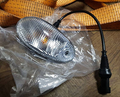 Фонарь габаритный iveco eurocargo - купить недорого на Prom.ua: цены ...