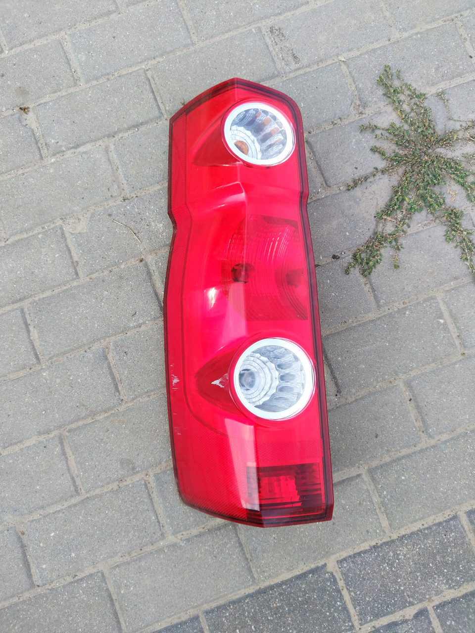 Ліхтар Стоп VOLKSWAGEN CRAFTER Ліва 89033705 Під Замовлення 2-4 Дн ...