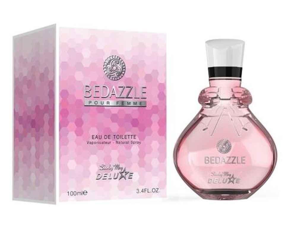 Туалетна Вода для Жінок 100мл Bedazzle ТМ Shirley May — Купить Недорого ...