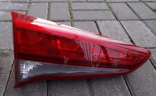Фонарь Стоп Hyundai Tucson Ii 15 18 Ліва Led Под Заказ 2 4 Дн — Купить