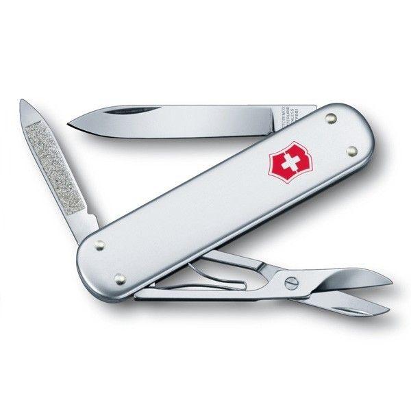 Швейцарский Складной Нож Victorinox MONEY CLIP 74 Мм 5 Функций ...