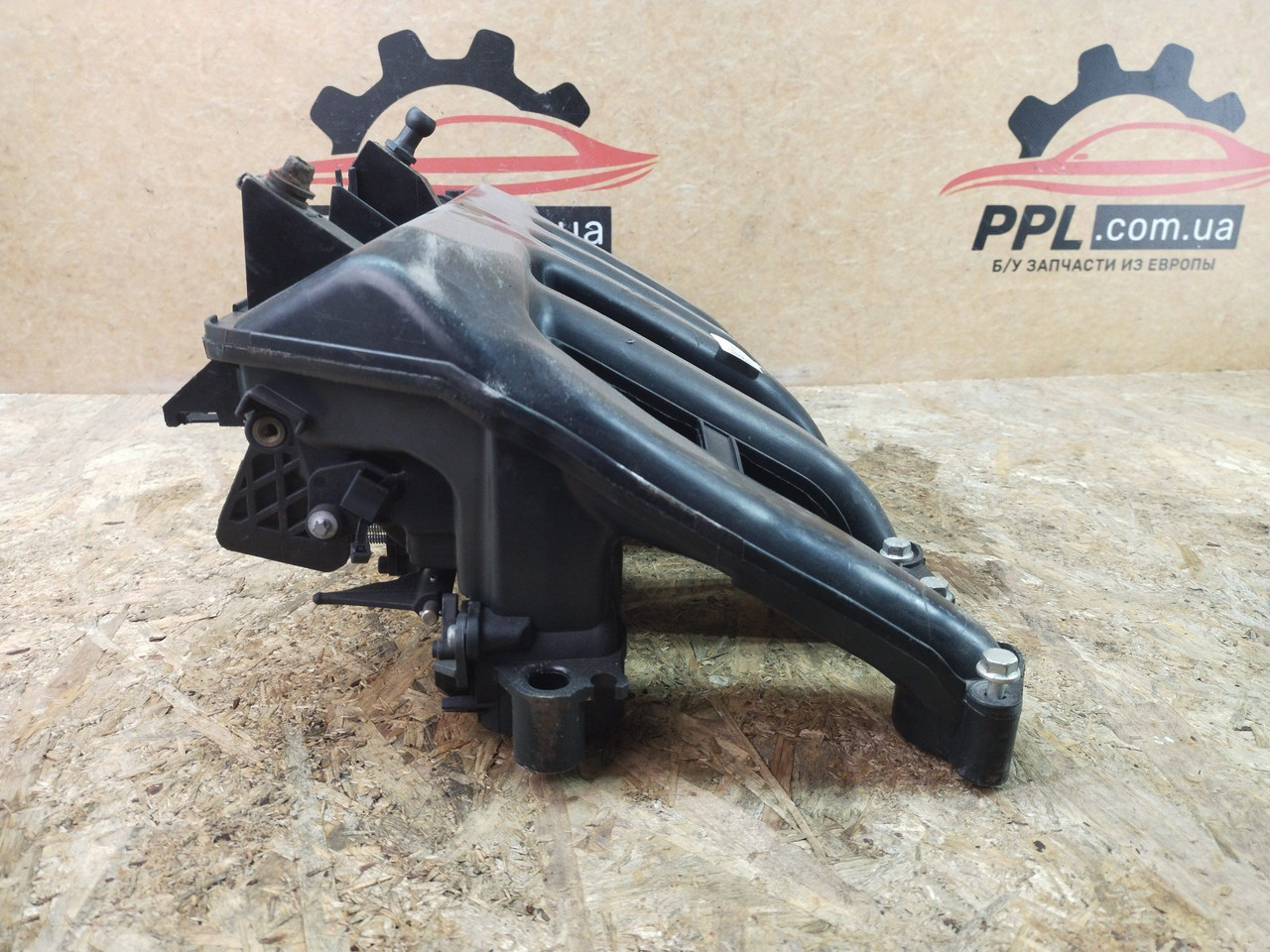 BMW 3 E90 2004-2013 5 E60 X5 E70 впускной коллектор 7790700 / 7790701 ...