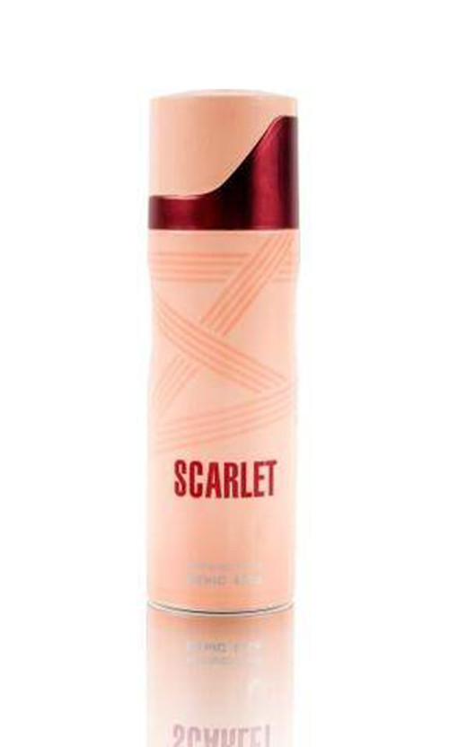 Купити Fragrance World Scarlet Deo spray, ціна 184.68 ₴ - Prom.ua (ID ...