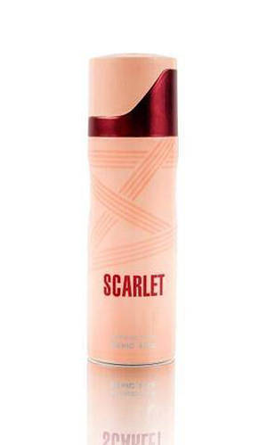 Купити Fragrance World Scarlet Deo spray, ціна 184.68 ₴ - Prom.ua (ID ...