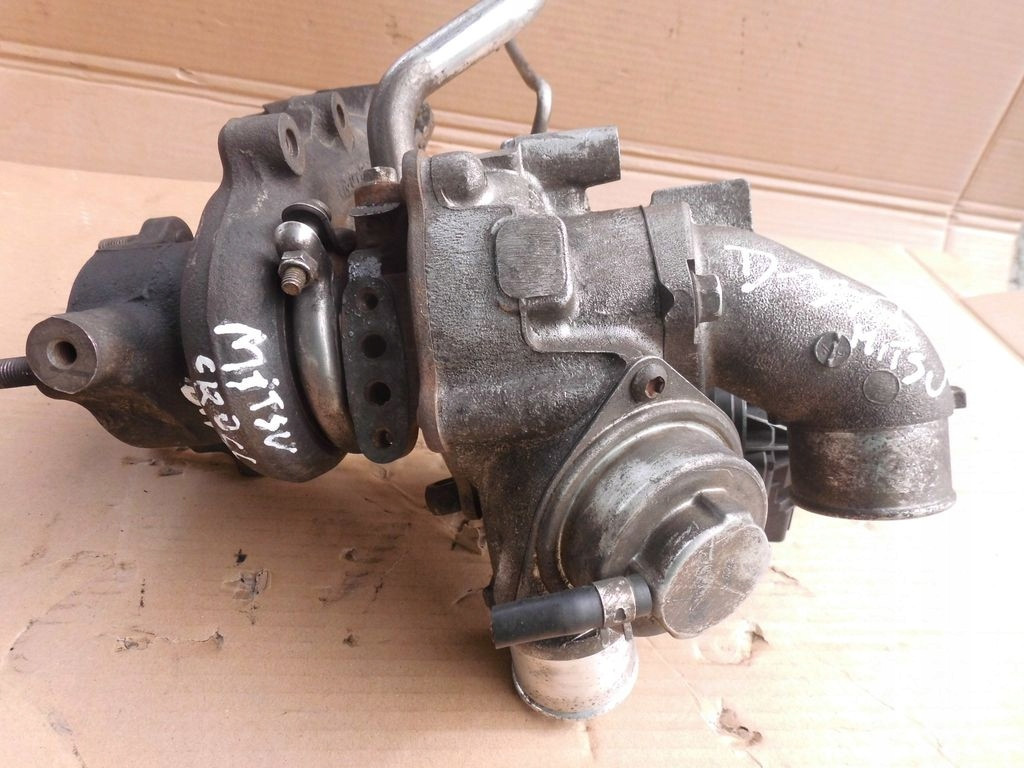 Купить Турбина Mitsubishi Eclipse Cross 2021 1.5 1515A357 под заказ 2-4 ...