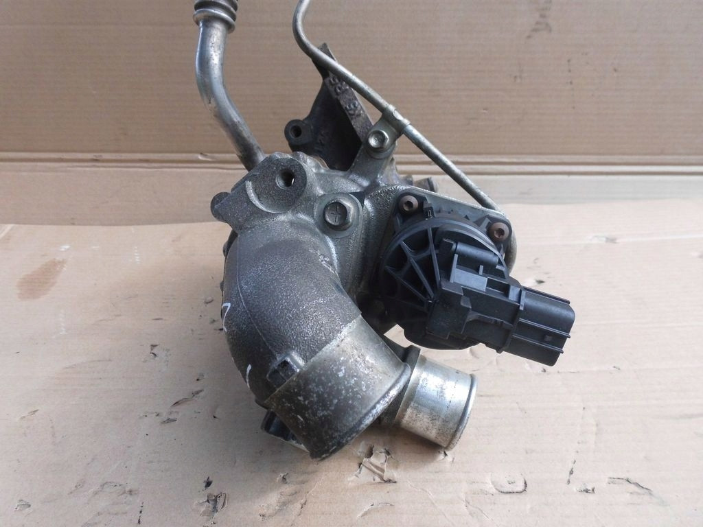 Купить Турбина Mitsubishi Eclipse Cross 2021 1.5 1515A357 под заказ 2-4 ...