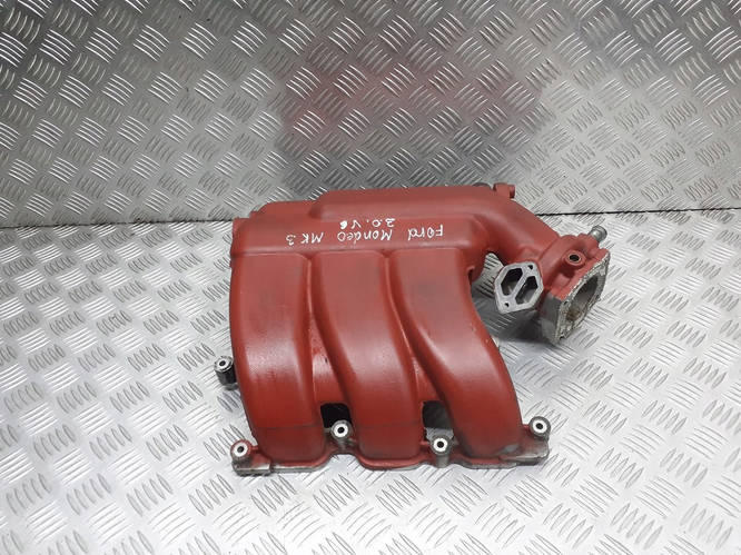 Купить Впускной коллектор FORD MONDEO MK3 ST220 3.0 V6 под заказ 2-4 дн ...