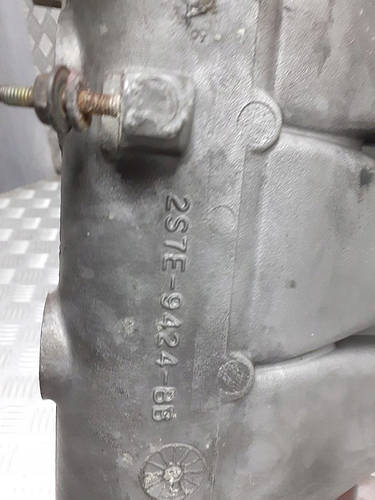 Купить Впускной коллектор FORD MONDEO MK3 ST220 3.0 V6 под заказ 2-4 дн ...