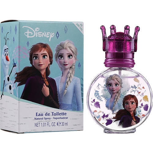 Купить Дитача туалетна вода дисней фроузен , Disney Frozen, цена 450 ...