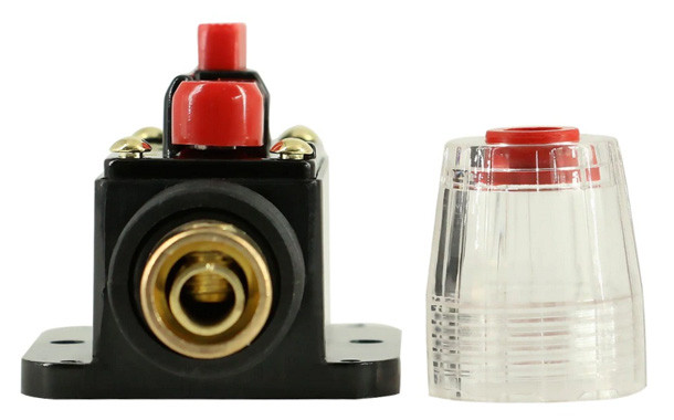 Автоматический выключатель DC Breaker 100А 24В, цена 340 грн — Prom.ua ...