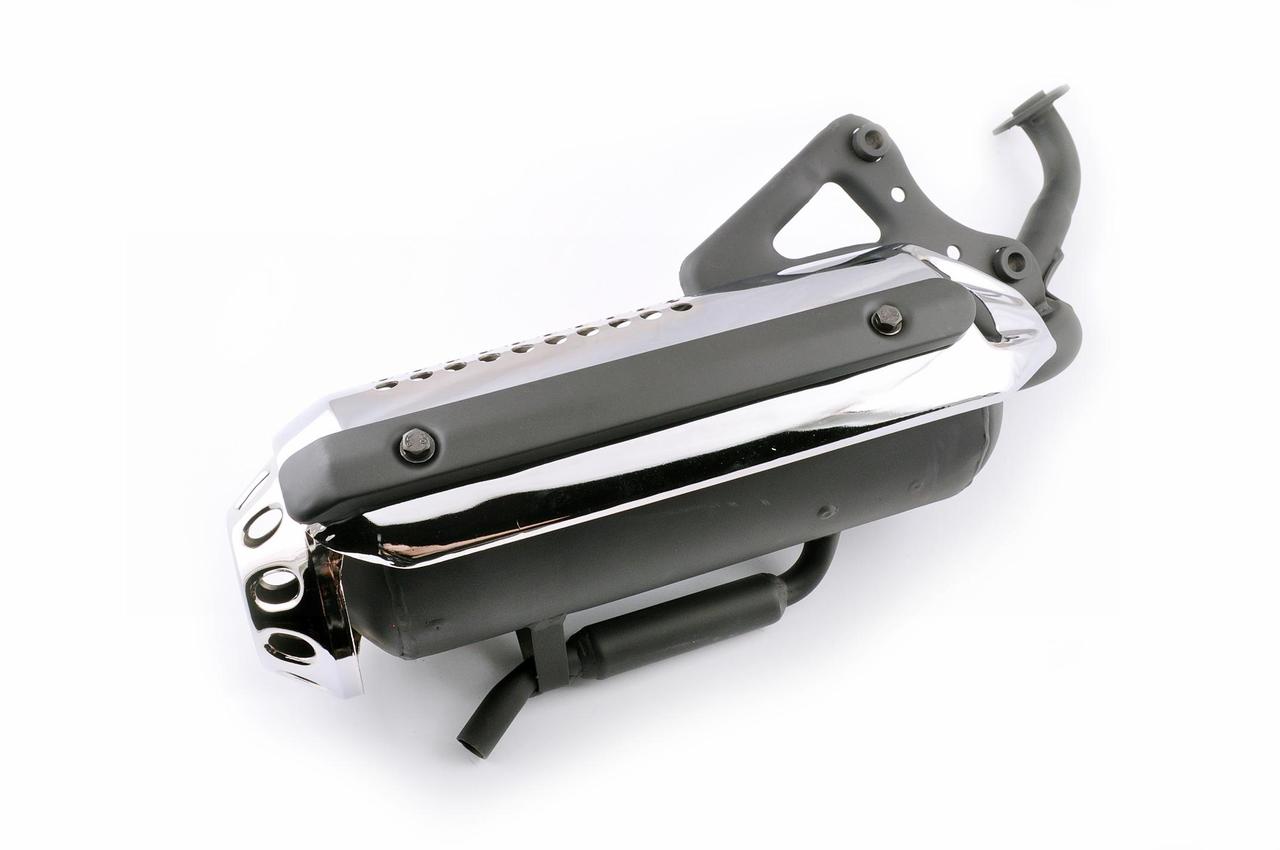 Глушитель Honda DIO AF35/LEAD 48 KOMATCU (mod:A) — Купить Недорого на ...