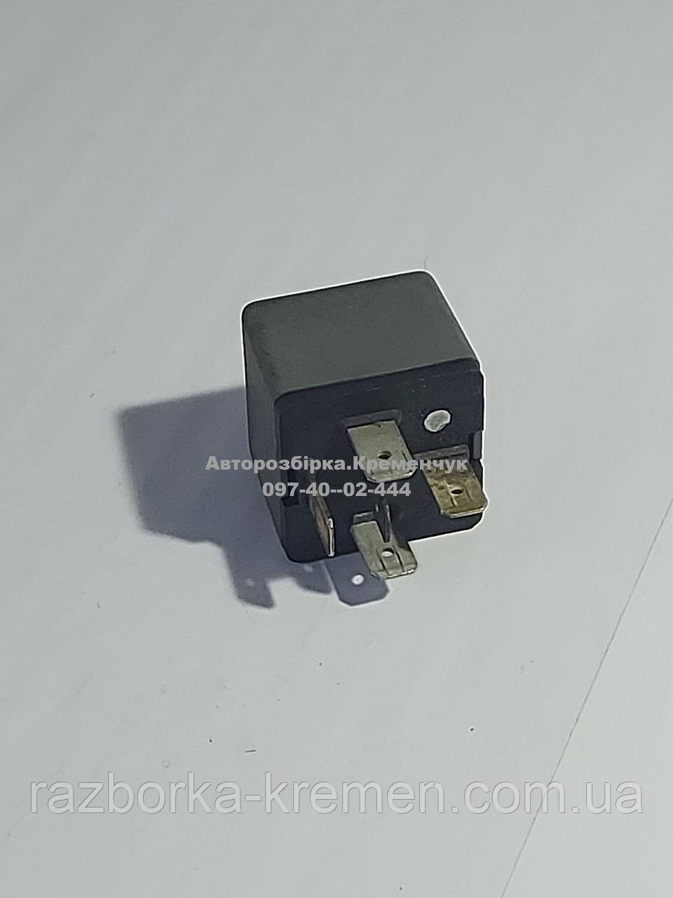 7686773 Fiat/Alfa/Lancia Реле Поворотів — в Категории "Автомобильные ...