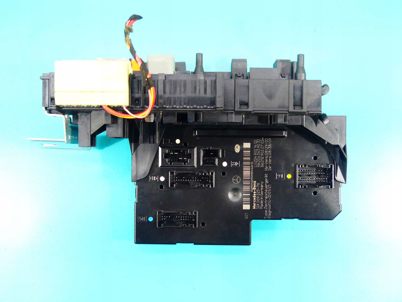 Блок Предохранителей SAM MERCEDES GLK X204 08-15 Под Заказ 2-4 Дн ...