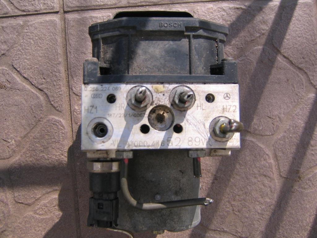 Блок ABS Sprinter Lt A0004465289;0265900035;5289 Під Замовлення 2-4 Дн ...