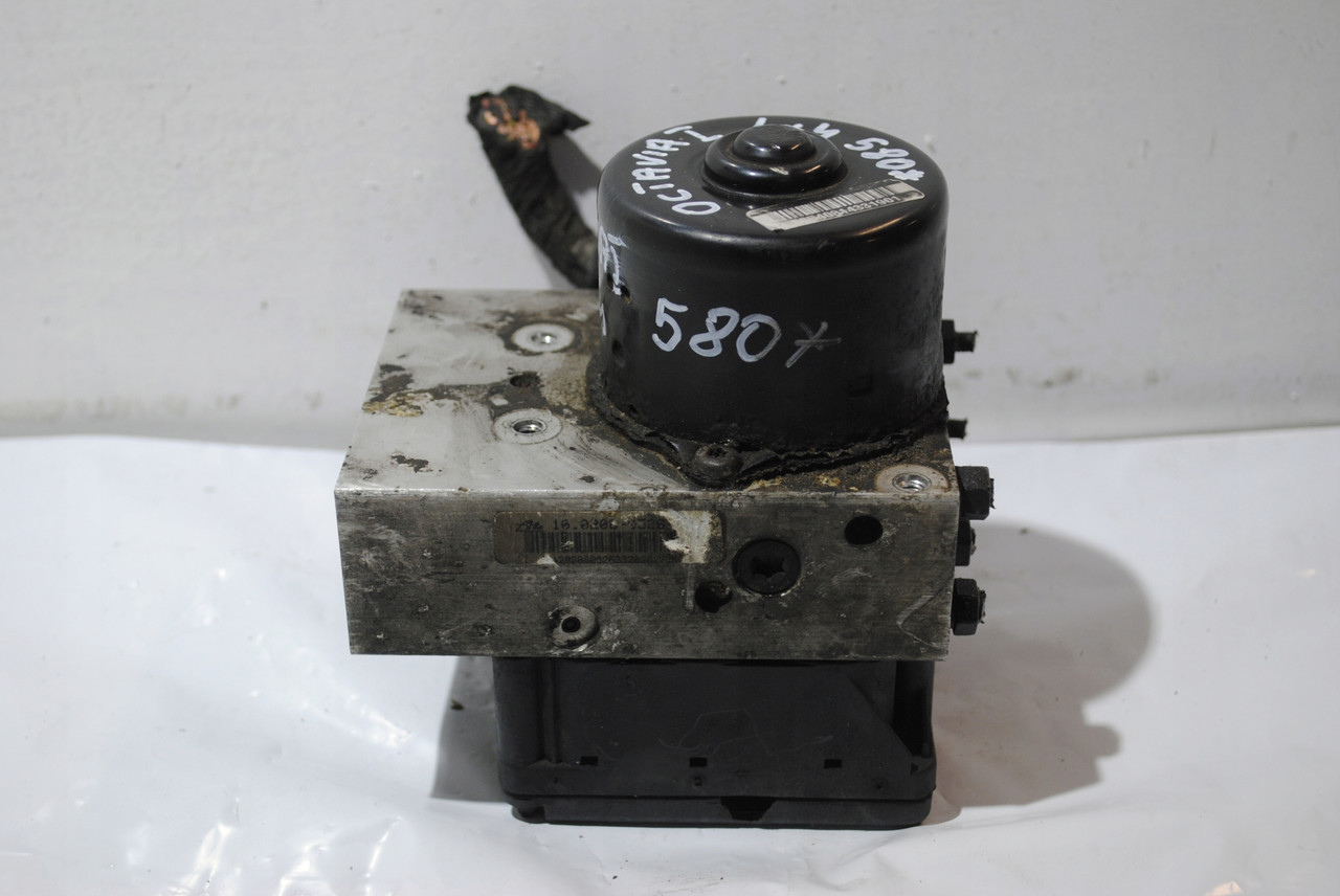Блок ABS SKODA OCTAVIA I 4X4 1J0614217F Под Заказ 2-4 Дн — Купити ...