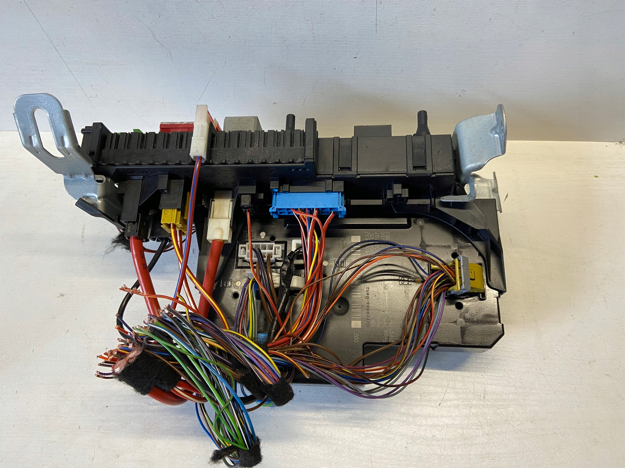 Блок Запобіжників MERCEDES W212 Рестайл SAM 2129003822 Під Замовлення 2 ...