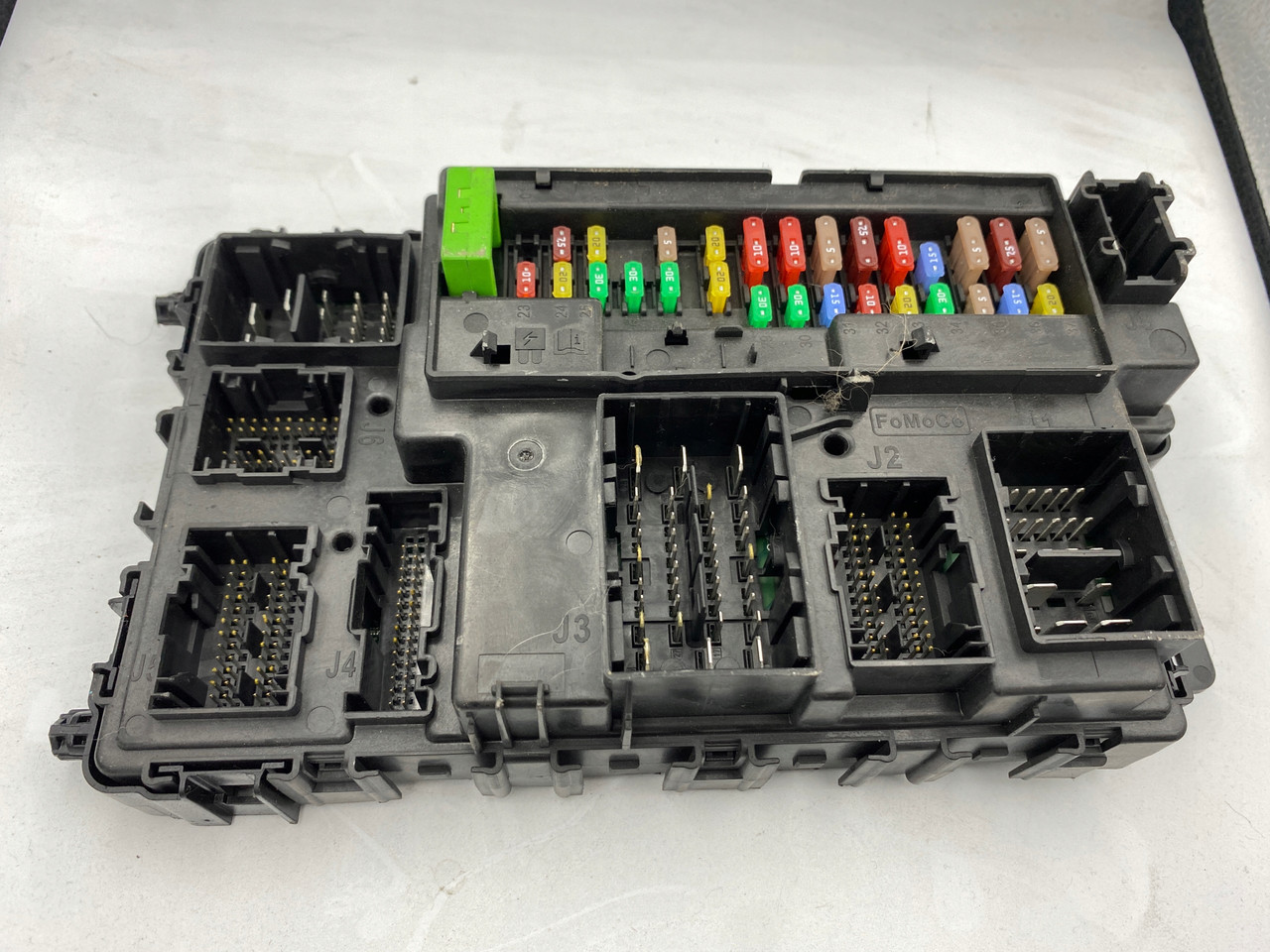 Блок Предохранителей FORD RANGER III HU5T-15604-CEE Под Заказ 2-4 Дн ...