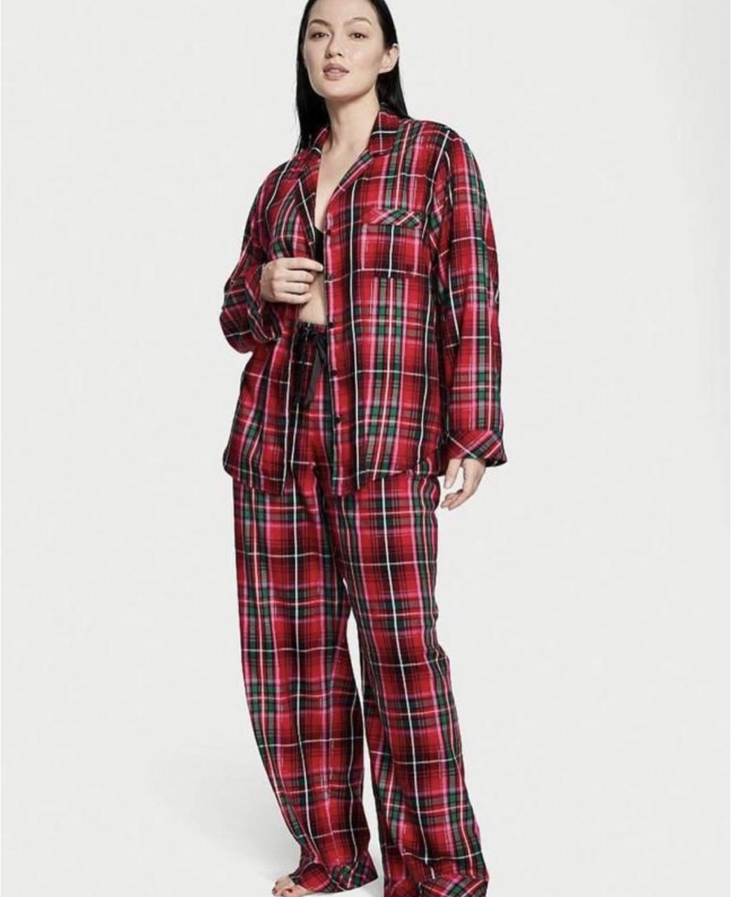 Пижама Victoria`s Secret (рубашка + брюки), цена 2499 грн — Prom.ua (ID ...