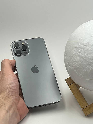 IPhone 12 Pro Max 512gb Graphite | АКБ 89%, цена 32760 грн — Prom.ua ...