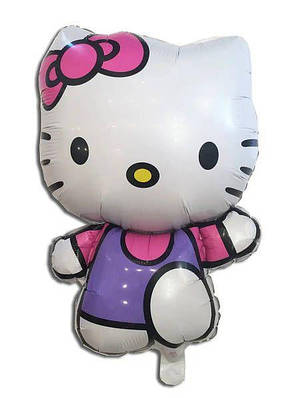 Шар фольгированный hello kitty - купить недорого на Prom.ua: цены ...