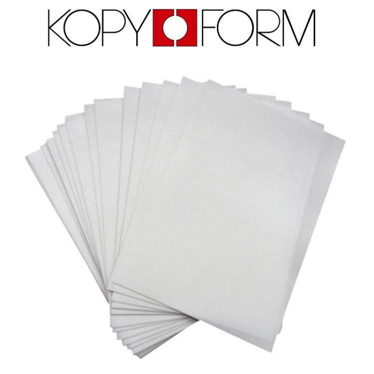Вафельная Бумага KopyForm Тонкая 25 Листов — Купить Недорого на Bigl.ua ...