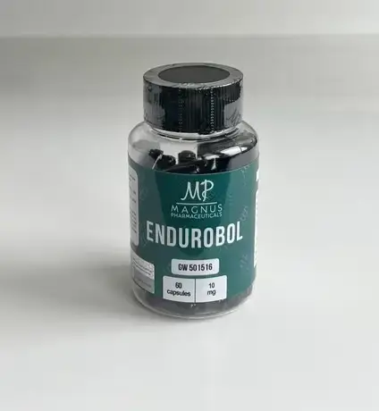 Купити Жироспалювач Magnus Endurobol (GW 501516) 10mg 60 капс, ціна ...