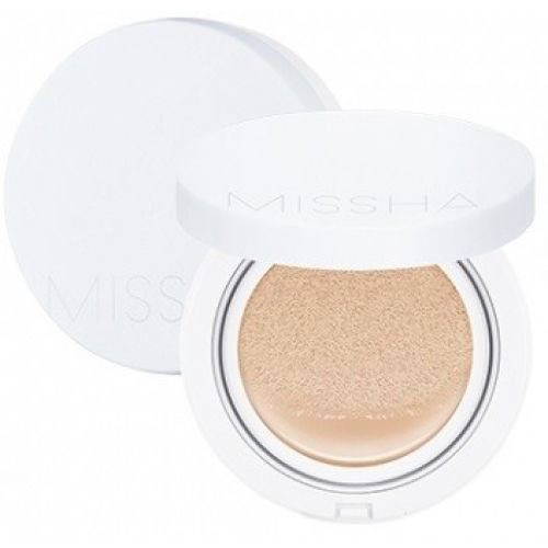 Купить Кушон Missha Magic Cushion Moist Up SPF50+/PA+++ №21, 15g, цена ...