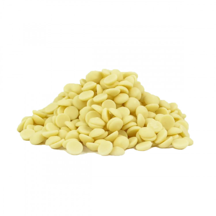Бельгийский Белый шоколад Barry Callebaut CW2 0,5 кг 25,9% какао, цена ...