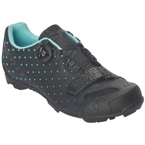 Велотуфли женские МТБ SCOTT MTB Comp Boa Lady Shoe - матовый черный ...
