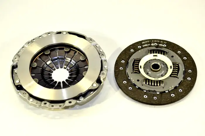 Комплект сцепления Renault Trafic 2 1.9 dci F9Q (Original 7701477758 ...