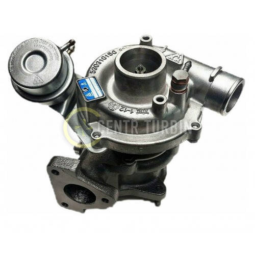 Турбина Volkswagen Audi 1.9 TDI AAZ 53039700003, 454065-2, 028145701R ...