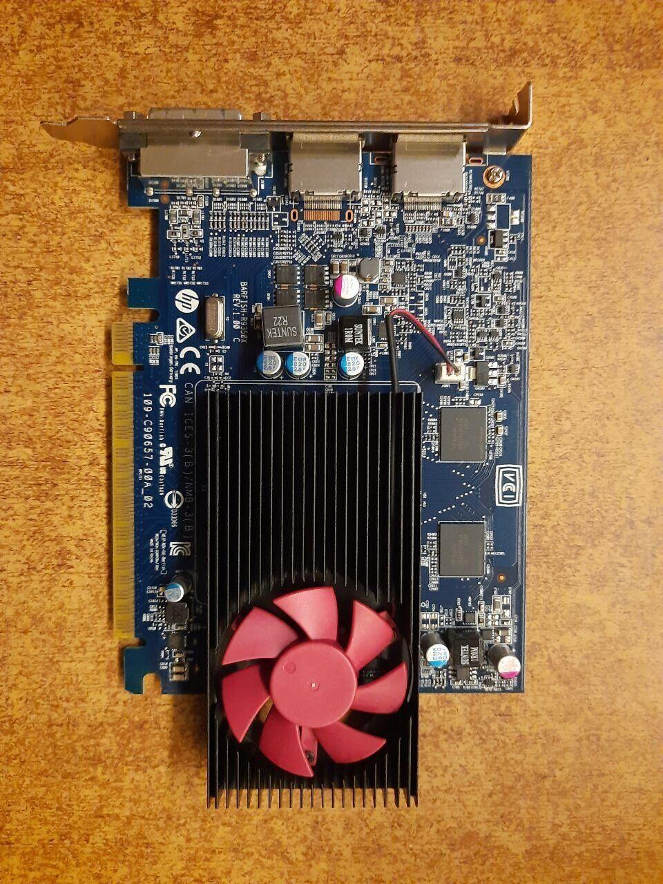 Купить Видеокарта AMD Radeon R9 350, 2 GB GDDR5, 128-bit/DisplayPort ...