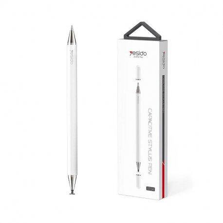 Пасивний стілус Yesido ST04 Touch Screen Pen White, цена 488 грн — Prom ...