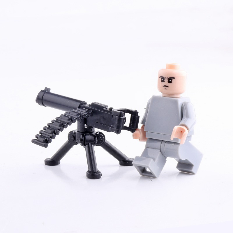 Пулемёт Максима оружие для фигурок аналог Lego Лего, цена 50 грн — Prom ...
