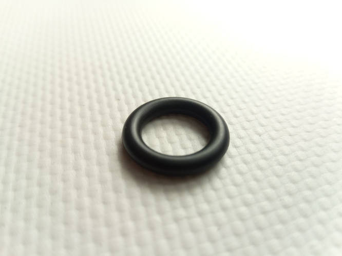 Кольцо уплотнительное форсунки Lanos/Aveo (тонкой форсунки), "GM ...