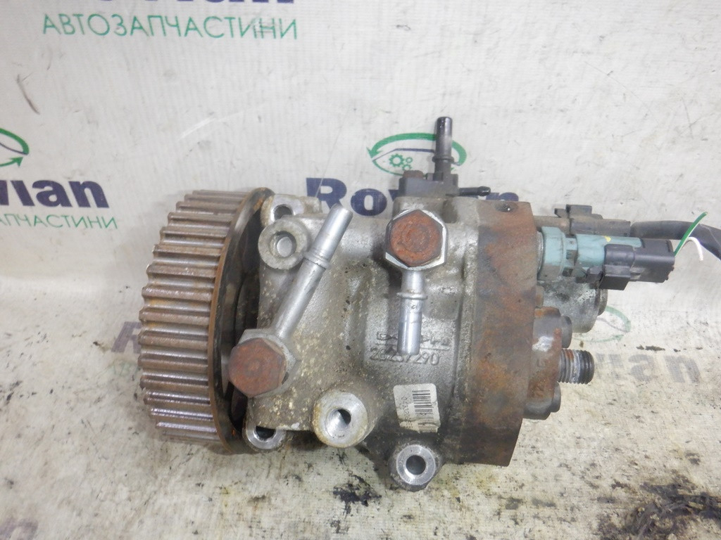 ТНВД Топливный Насос Высокого Давления (1,5 DCI) Renault MEGANE 3 2009 ...