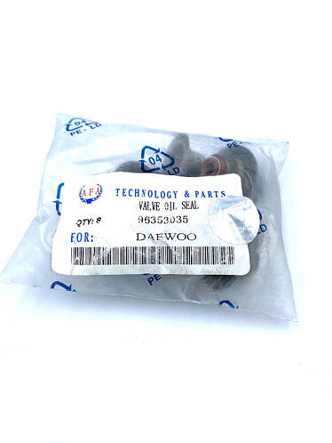 Купити Сальники клапанів Daewoo Lanos 8 шт 1.6 16 кл. (96353035) ODY ...