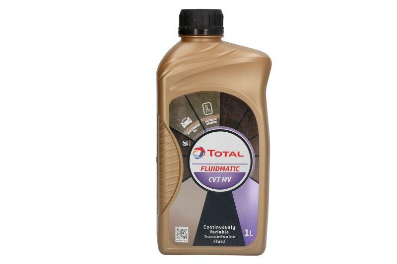 Олива ATF TOTAL FLUIDMATIC CVT MV 1L(2074132114756) — Купити Недорого ...