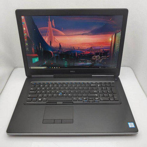 Раб.станция Dell 7710/17.3"/Core i5-6300HQ 4 ядра 2.3GHz/16GB DDR4 ...