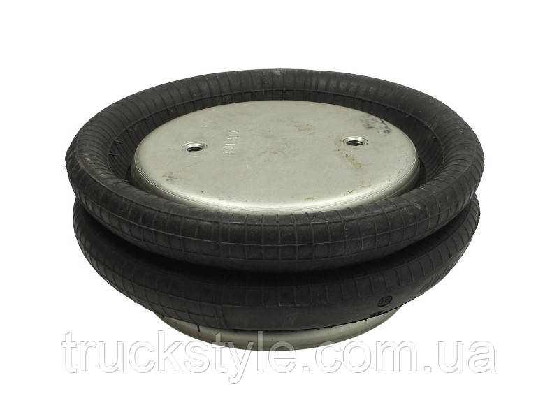 Пневморессора Отверстия Крест-накрест Комплектная — Купить Недорого на ...