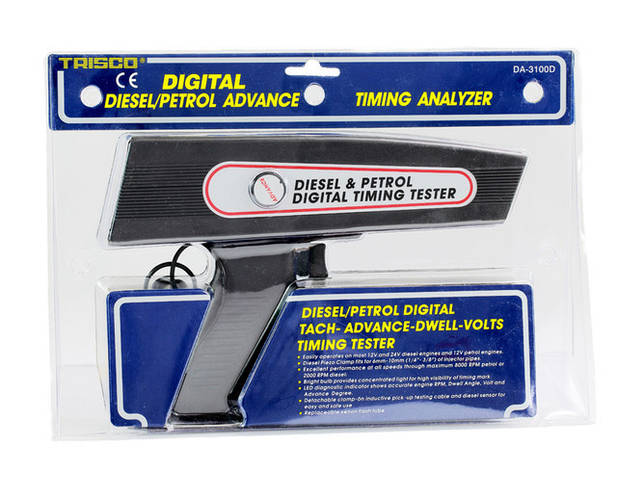 Купити Стробоскоп для встановлення запалювання TRISCO DA-3100D, ціна 9546.55 грн - Prom.ua (ID ...