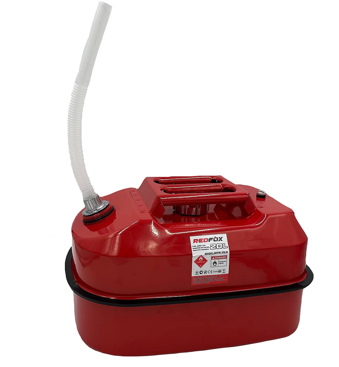 Канистра Металлическая 20л MAX MXFK-20LH — Купить Недорого на Bigl.ua ...