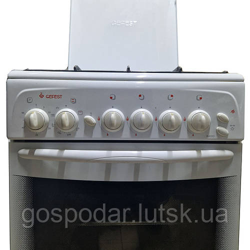 Купить Газовая плита Gefest 3200 б\у газ-газ, цена 9800 ₴ — Prom.ua (ID#2004396)